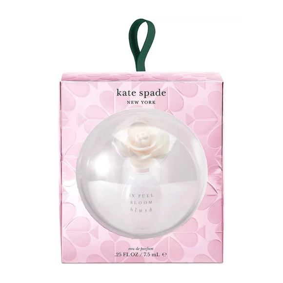 kate spade | Other | Kate Spade In Full Bloom Blush Eau De Parfum In ...